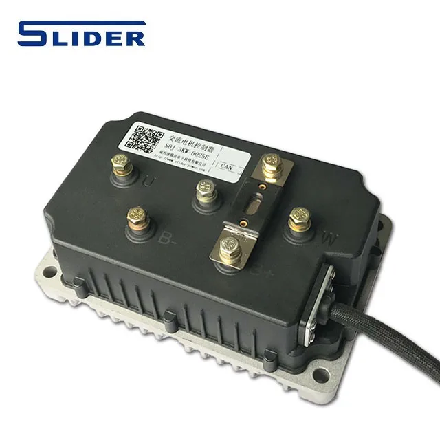 Regenerative Braking 48v 72volt Electric Vehicle Ac Motor Controller ...