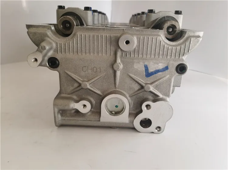 Volledige Cilinderkop Assy Voor Chevrolet Kalos 1.4 Lacetti 1.6 Aveo ...