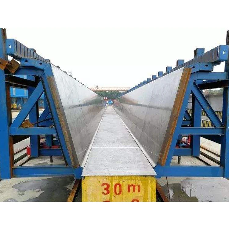 Concrete Bridge Box Girder Steel Formwork - Durable & Customizable