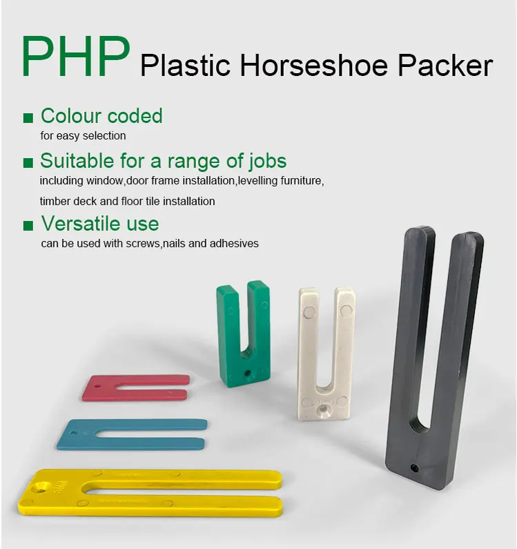 75/90x35mm 95x46mm Colourful Plastic Window Packers Construction ...