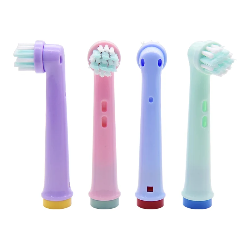 Customized Electric Toothbrush Heads - Durable & Efficient