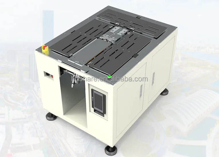 Automatic Clothes Folding Machine - Efficient & Reliable