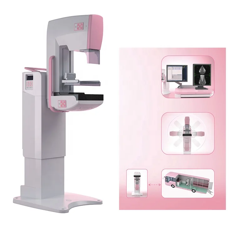 Best Digital Mammography Machine Breast Cancer Diagnostic X Ray System ...