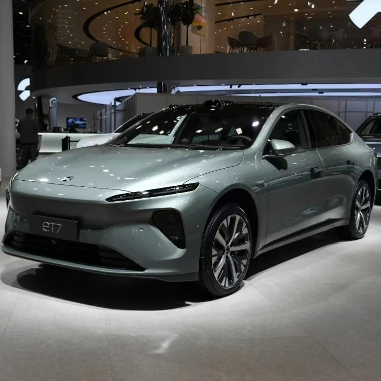 In Stock Nio Et7 Weilai Ev Car Long Range 675km High Speed Ev Automobile Electric Vehicle ...