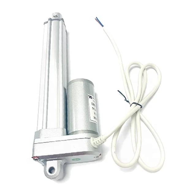Dc Motor 24v Mini Linear Gear Motor Electric Bicycle Car Rohs Boat ...