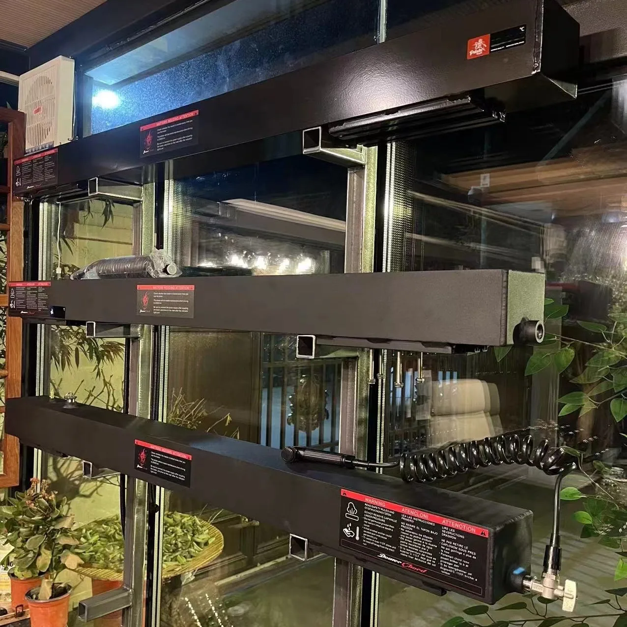 Car Roof Rack Mount Solar Shower With 15l 20l 26l - Buy Roadshower,Rack ...