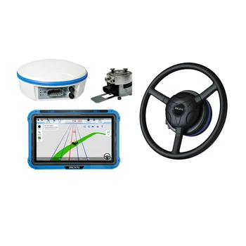 Jy305 Tractor Gps Gnss System Auto Steering Systems Kit For Farming ...