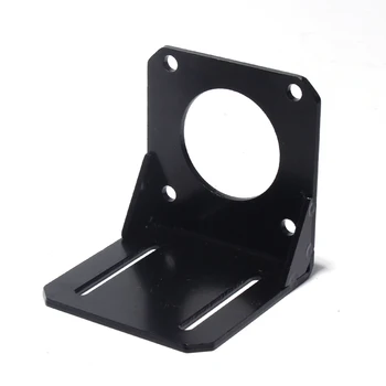 Ox Cnc 57 Stepper Motor Bracket Nema 23 ติดตั้ง L Bracket Mount Stepper ...