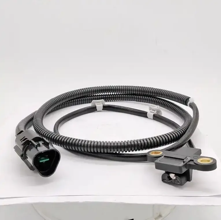 Engine Crankshaft Position Sensor For Hyundai Santa Fe L4 2.4l 01-06 ...