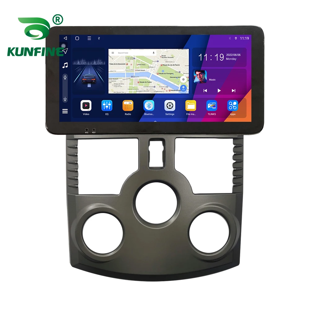 For Toyota Rush/ Daihatsu Terios 10.33 Inch Qled Screen Headunit Device ...