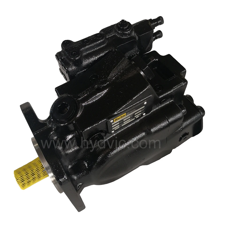 Atlas Copco Epiroc Pumps - High Pressure & Standard Flow