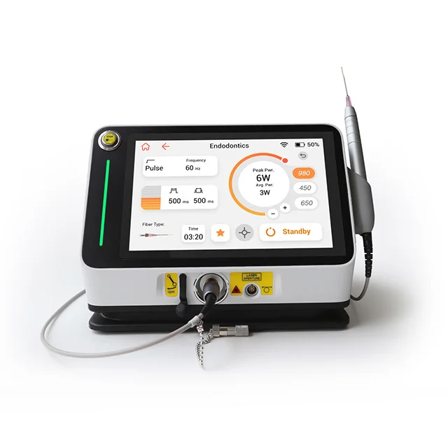 PIOON Dental Laser - 980nm/810nm Diode Laser for Soft Tissue Cutting