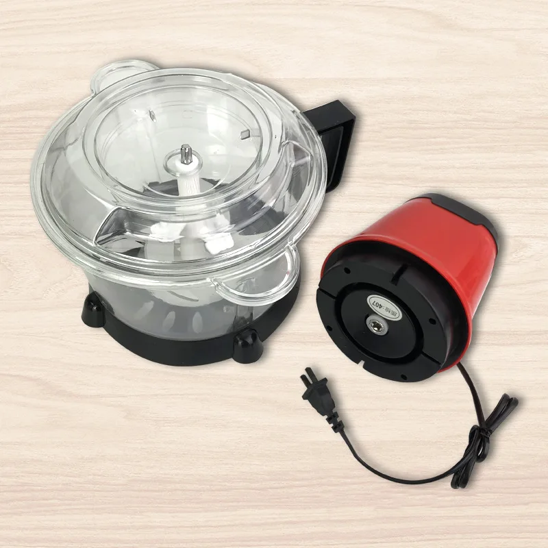 Stainless Steel Blade Small Vegetable Mixer Multi-function Blender ...