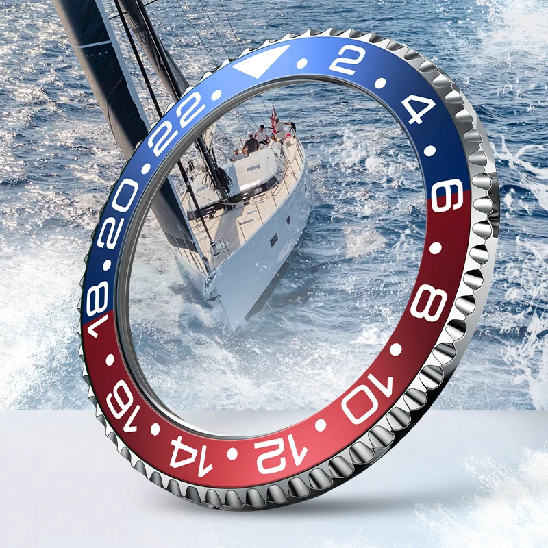 Mark Fairwhale Luxury Coke Ring - High Quality Men's Watch