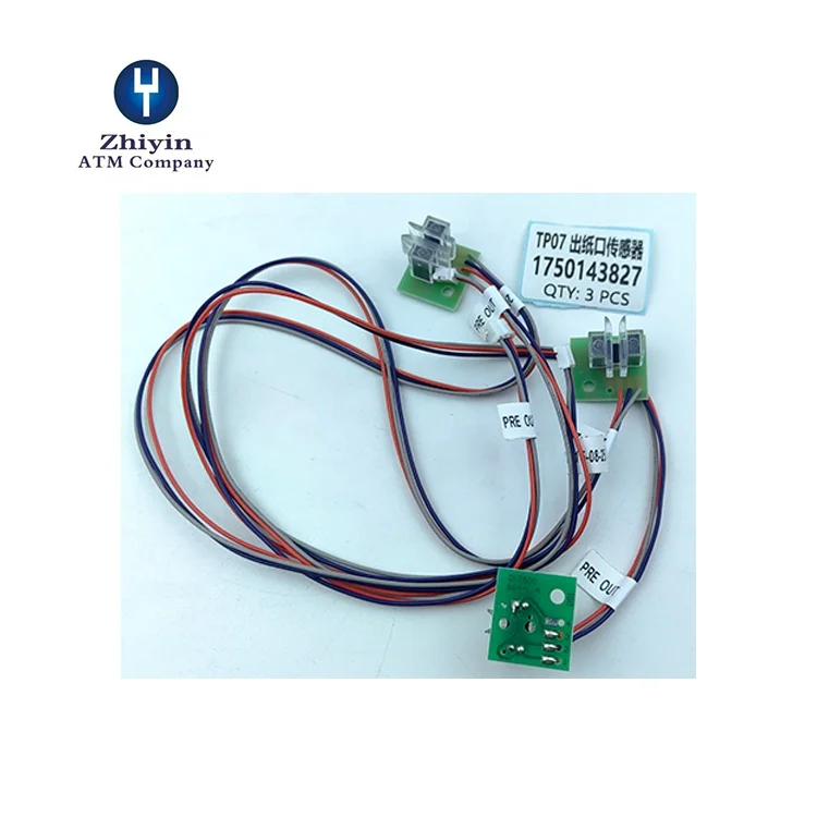 Atm Spare Parts Wincor Cineo Tp07 Sensor 01750143827 1750143827 - Buy ...