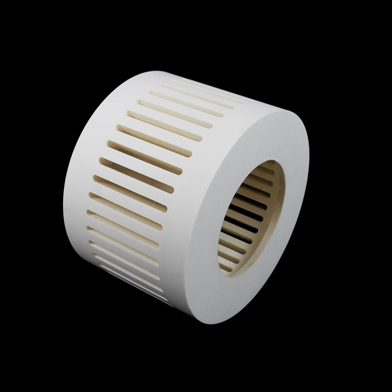 High Strength Alumina Ceramic Classifier Mill Rotor/wheel