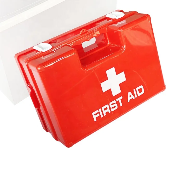 Empty 2023 ABS large wall mounted portable first aid box factory ...