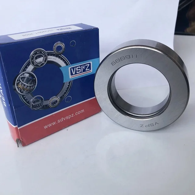 Clutch Release Bearing 688911 Single Row Thrust Ball Bearing Size 52 ...