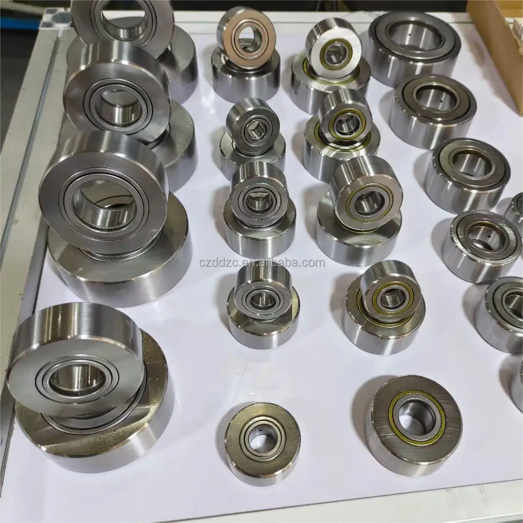NATR10 NATR10PP NATV10 High Quality Yoke Type Track Rollers Size ...