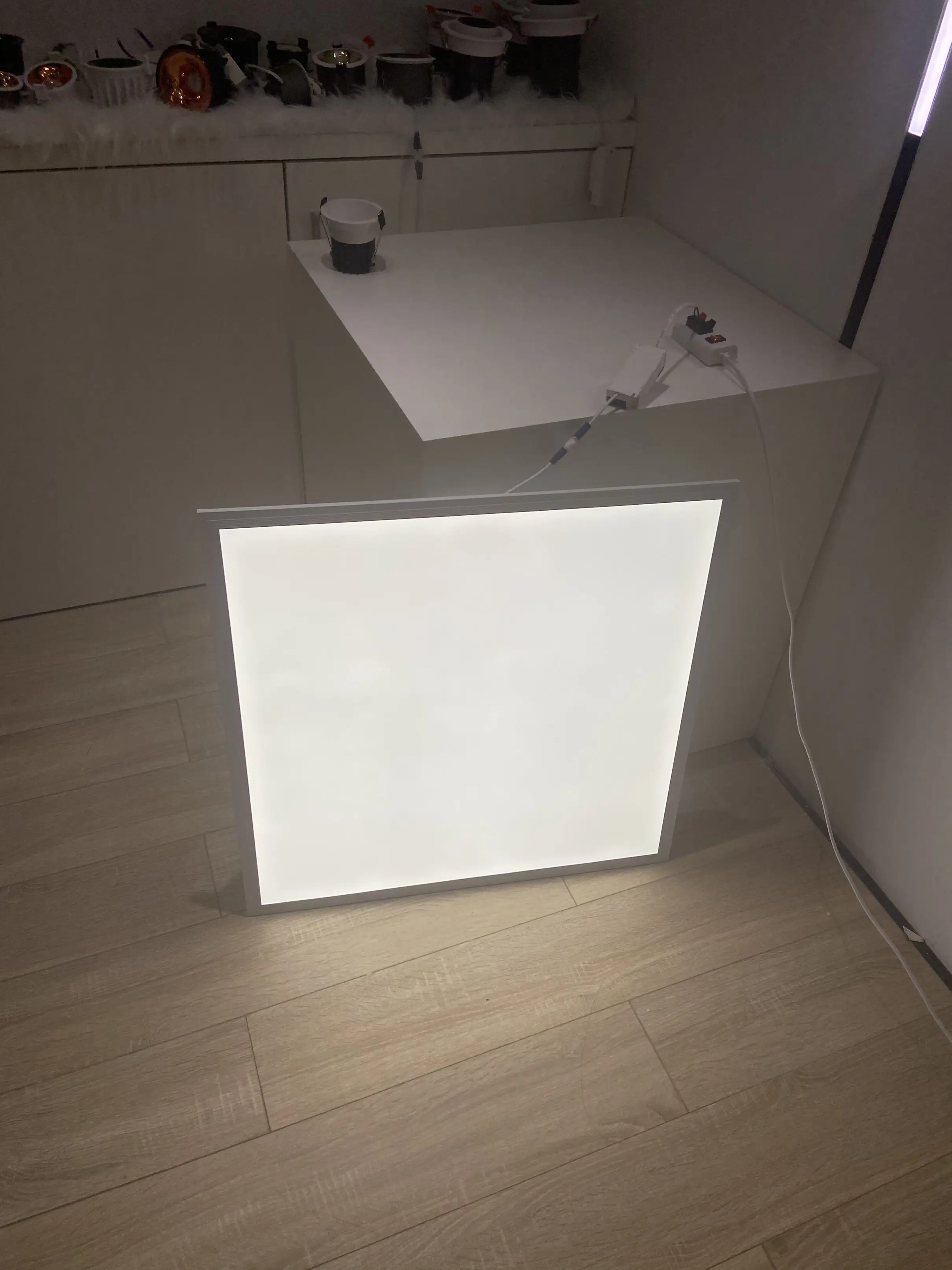 OKELI Industrial LED Panel Lights - High Brightness & Efficiency