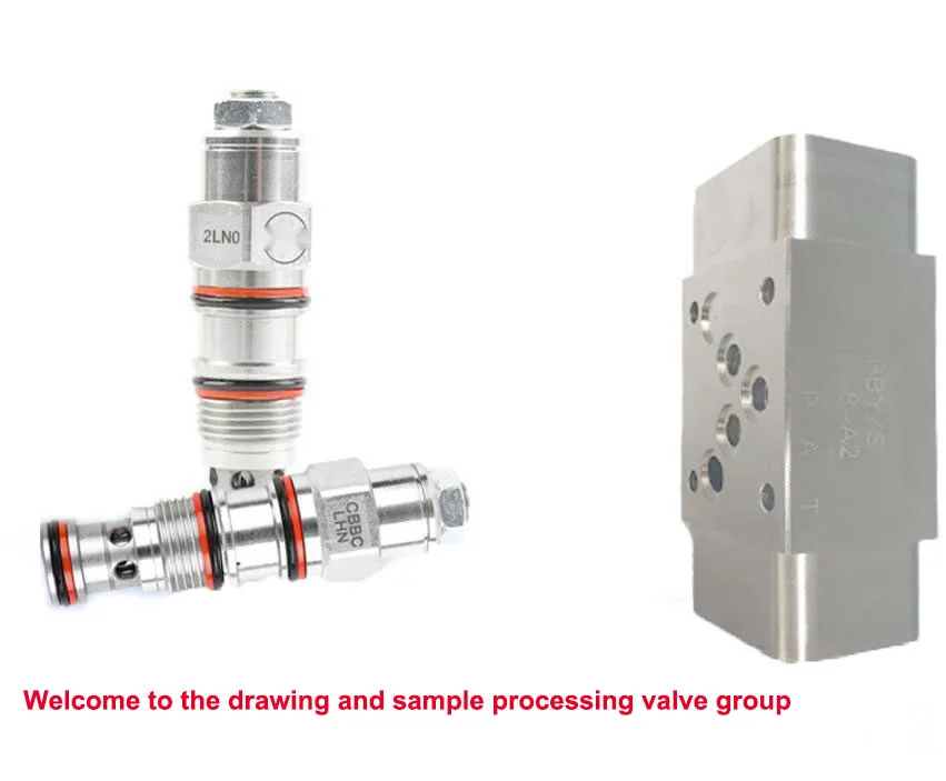 Relief Valve RPCC-LAN RPEC-LBN RGC-LCN RPIC-LWN RPKC -LQN Safety Valve ...