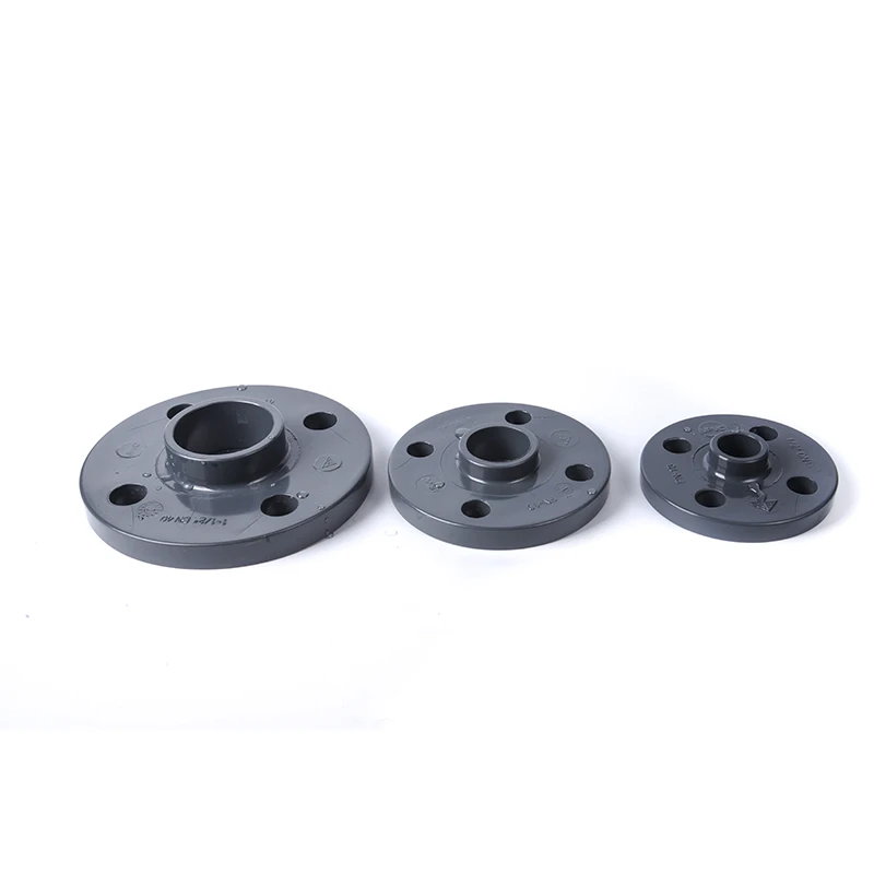 200mm Plastic PVC Fitting Flanges 250mm 315mm All Sizes Upvc Flange ...