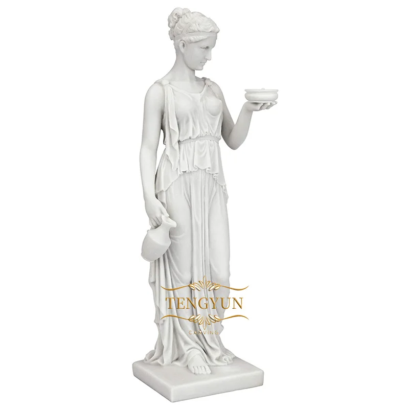 Greek Statues Aphrodite & Roman Statues Painted - Shop Now!