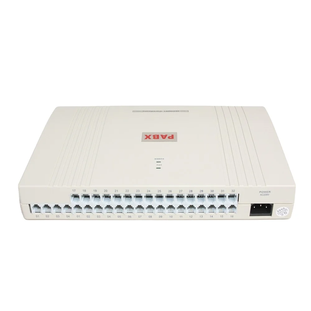 IKE PABX Pbx Intercom System TC-424P External Place| Alibaba.com