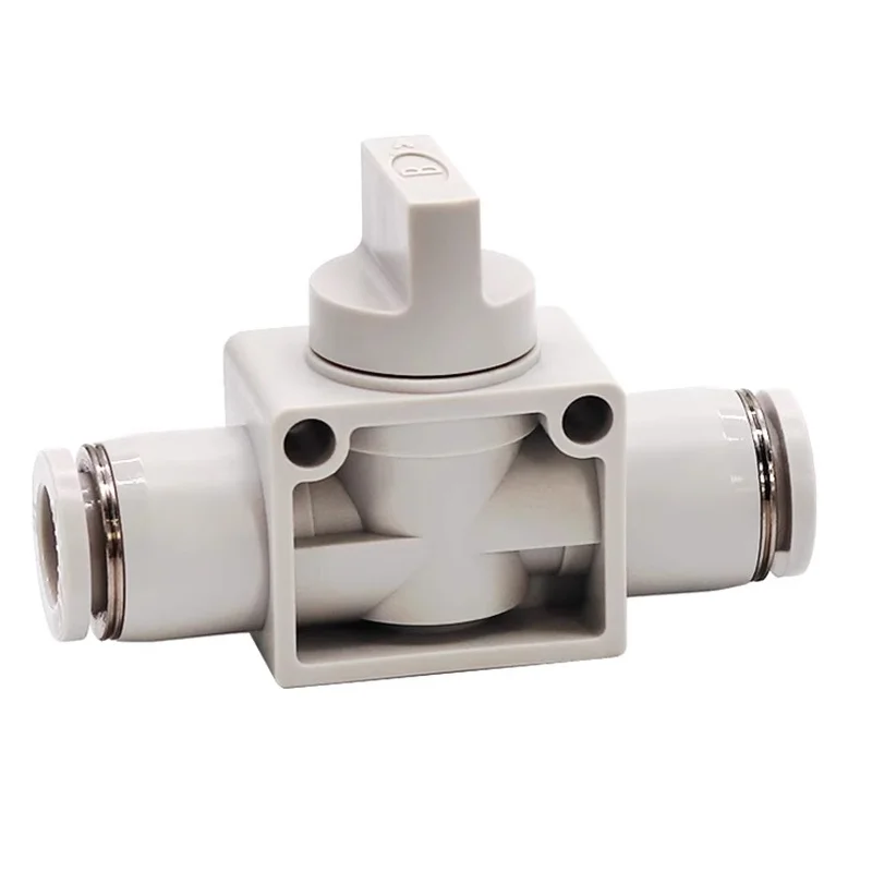 Phv Finger Valve Pneumatic Quick Fittings Phv8a Phv8b - Buy Phv8,Finger ...