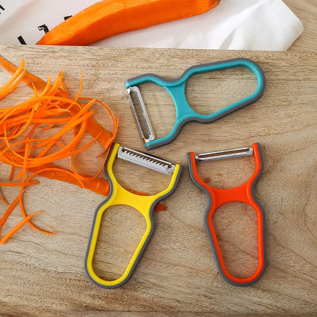 Ceramic Fruits Vegetables Peeler Creative Cutlery Peeler Vegetable ...