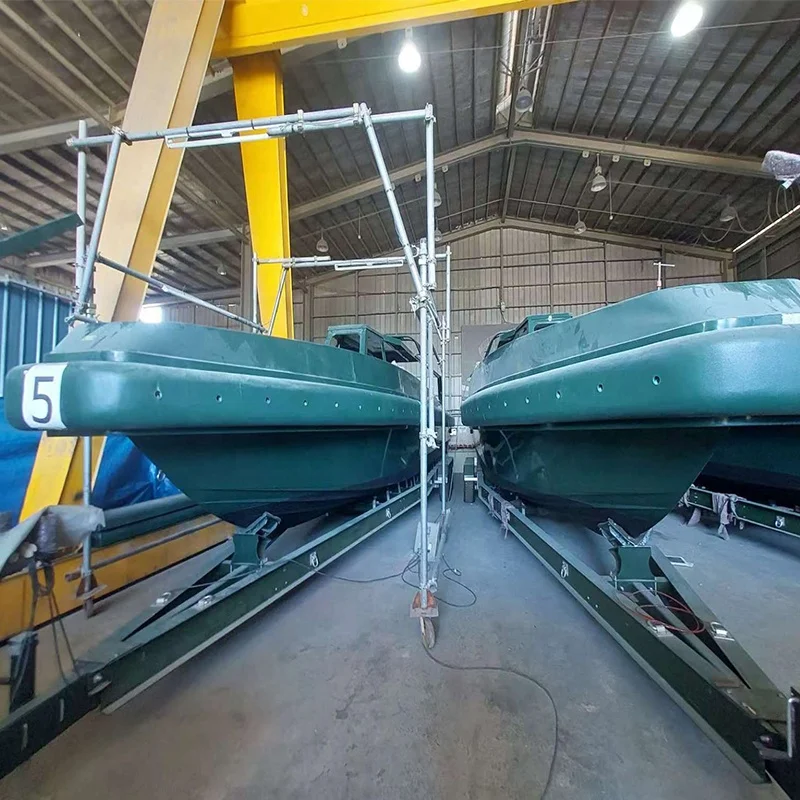 Custom D Shape EVA Foam Fender - Long Life Boat Protection