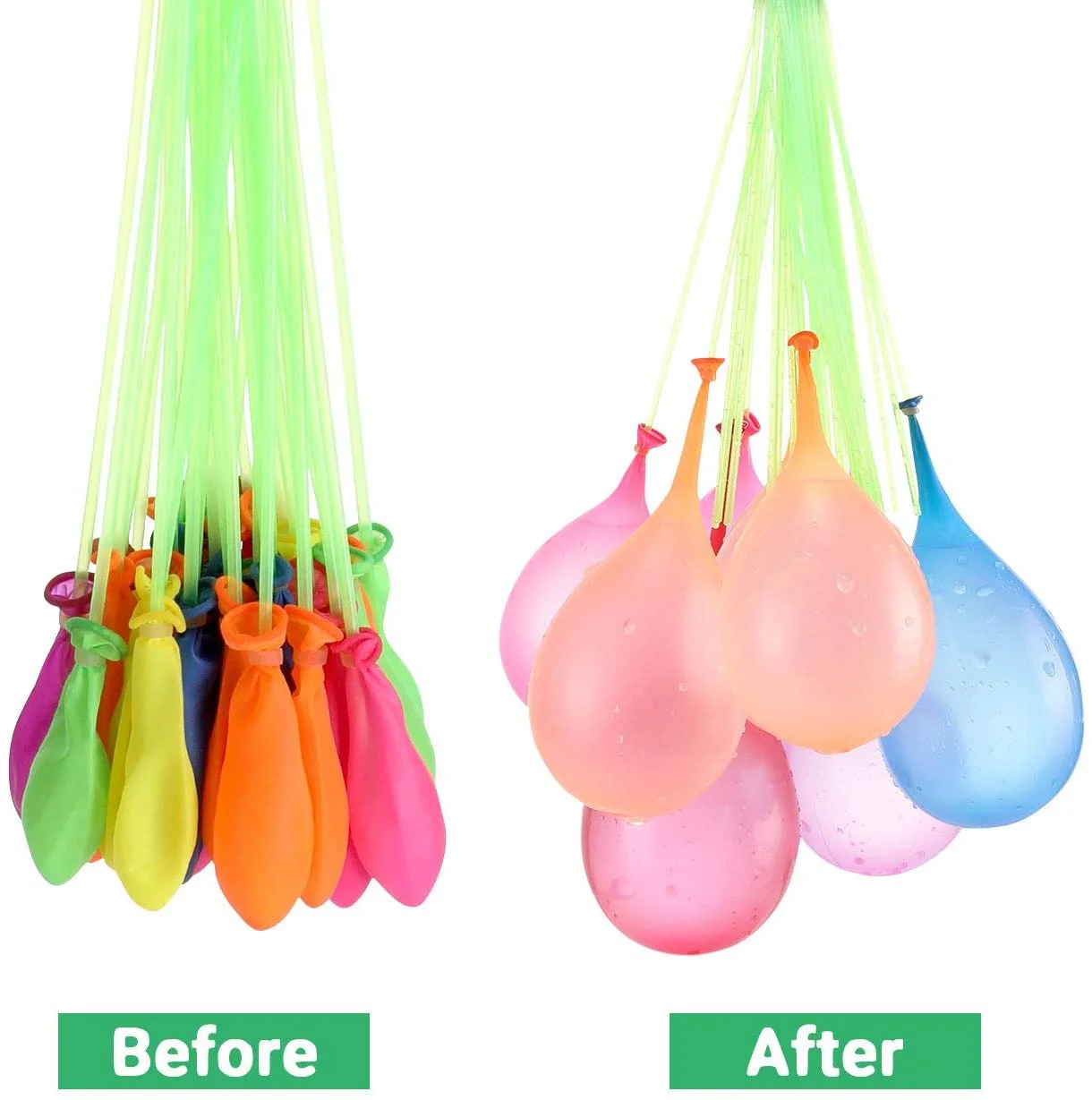 Wholesale Biodegradable Water Balloons - Fun & Eco-friendly