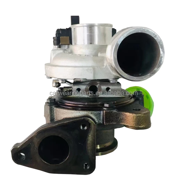 Changan 사냥꾼 부속품 Changan 사냥꾼 터보 충전기 Oe 아니오 Pc201017-0801 - Buy Changan ...