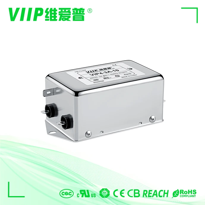 Excellent Single Phase Filter Supplier with Great Price