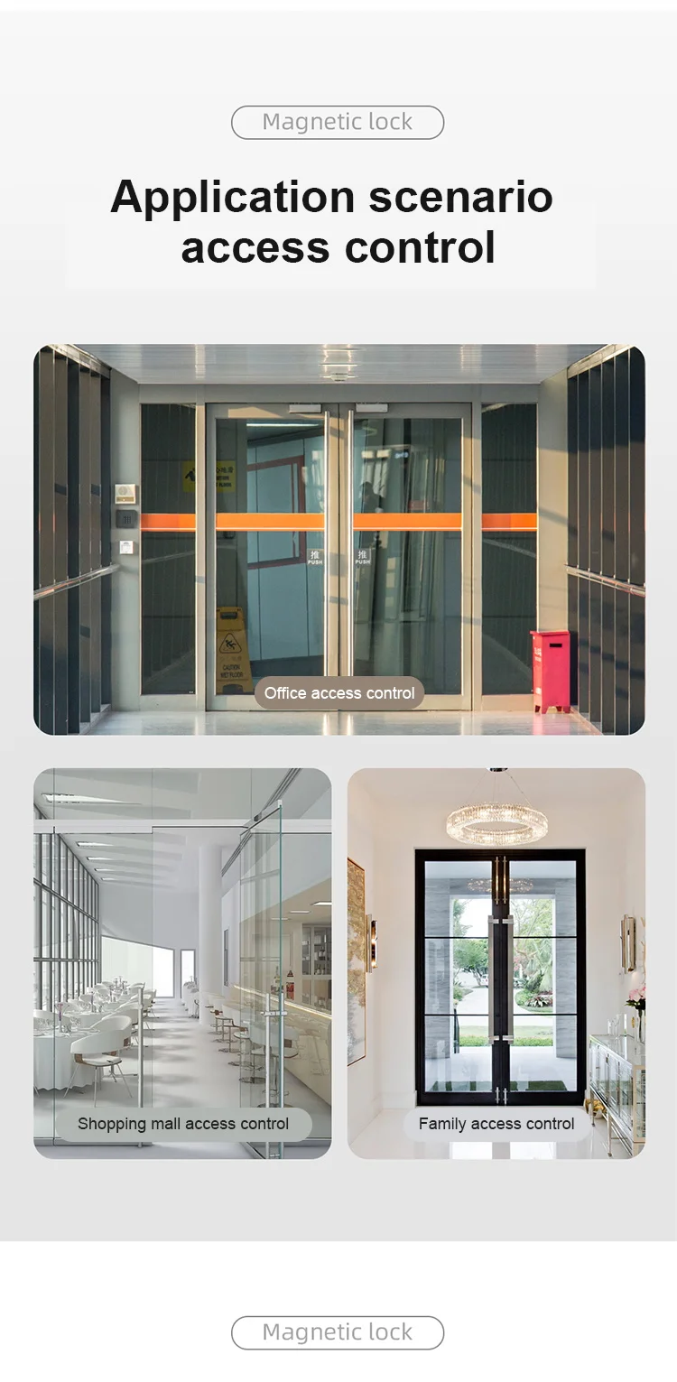 Euro Automatic Remote Mortise Door Lock Handle Electric Cam Cylinder ...