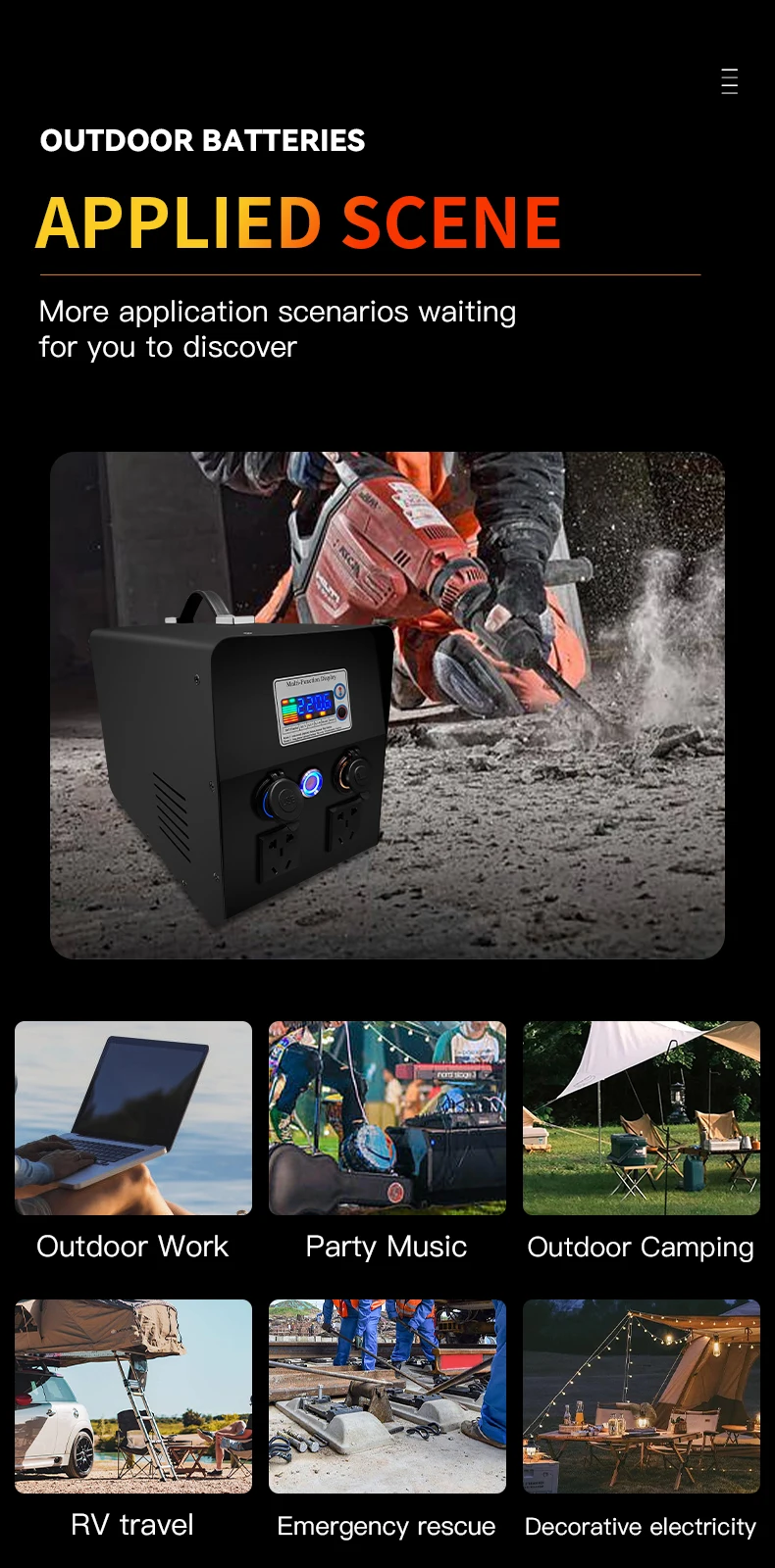 Generator Solar Power 3000w Kit Panel Solar 10000w Home Off-grid Ground ...