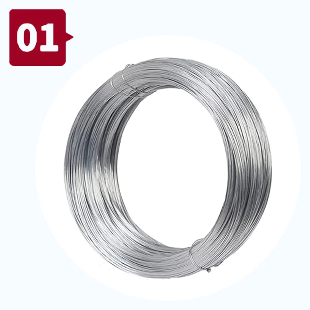 Galvanised Iron Wire - Durable and Versatile Solutions