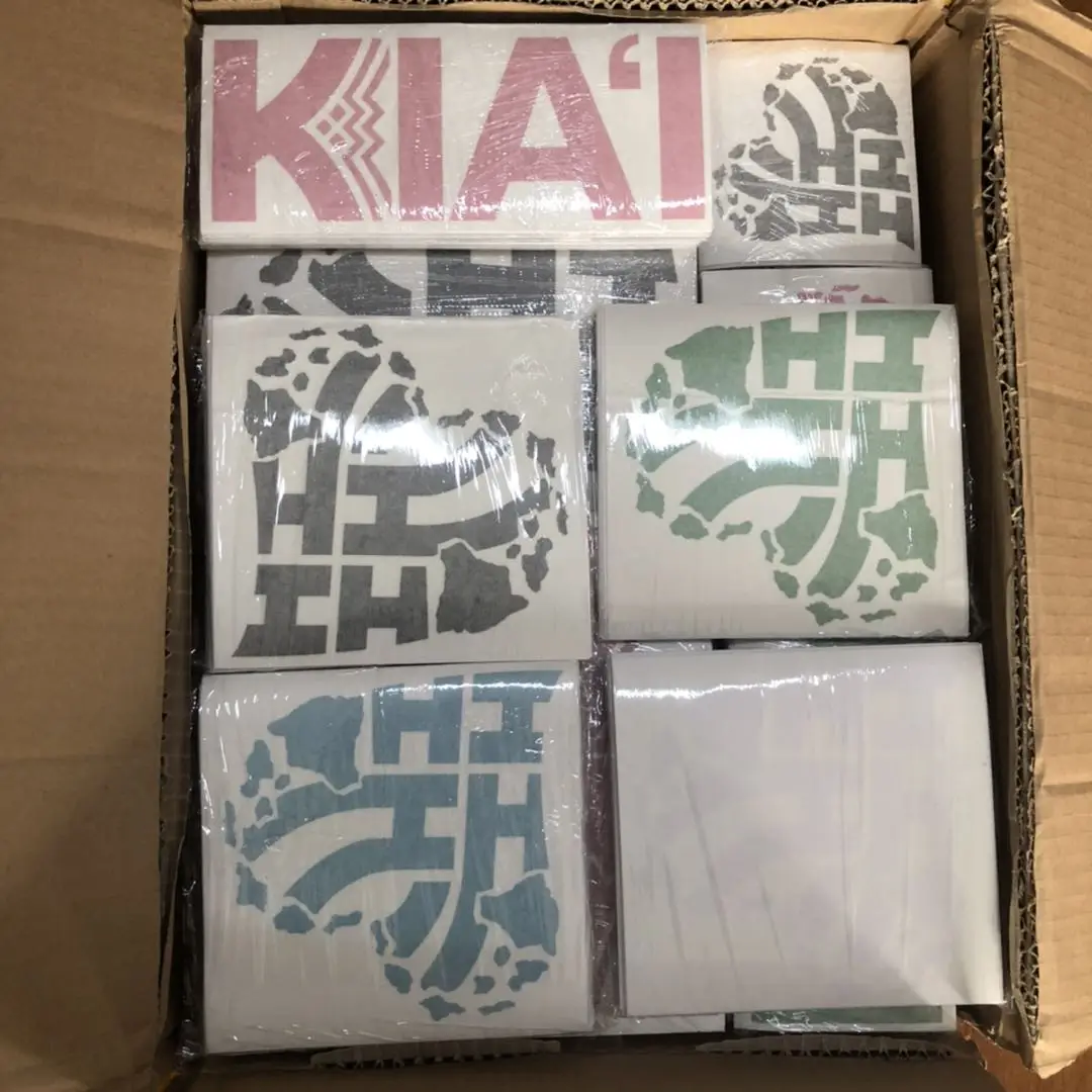 Waterproof Uv Resistance Vehicle Transfer Amine Car Decals Custom Vinyl ...