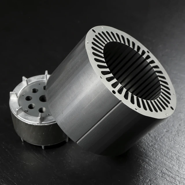 Company Overview - Changzhou Baojie Motor Core Lamination Co., Ltd.