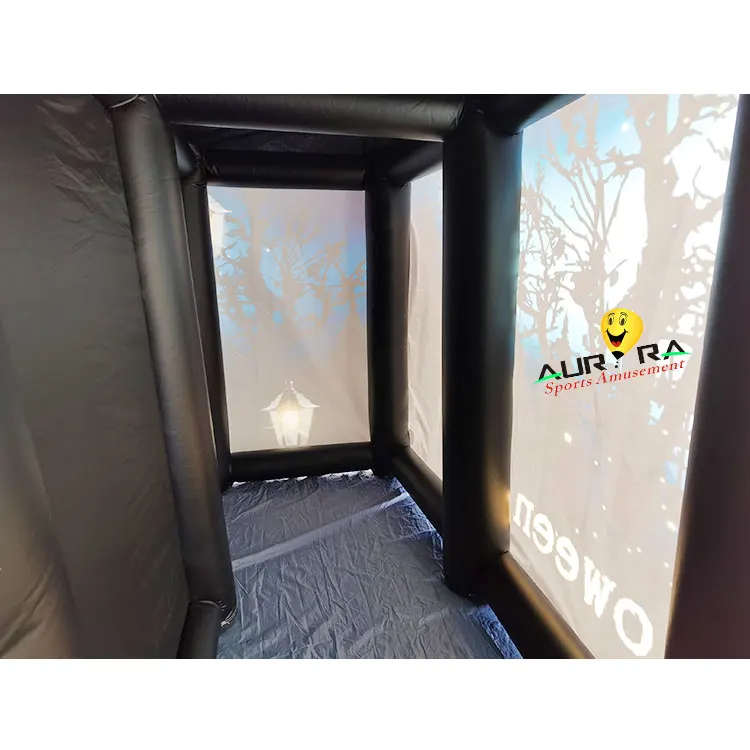 Hot Sale Small Labyrinth Maze Hunted House Scary Halloween Large ...