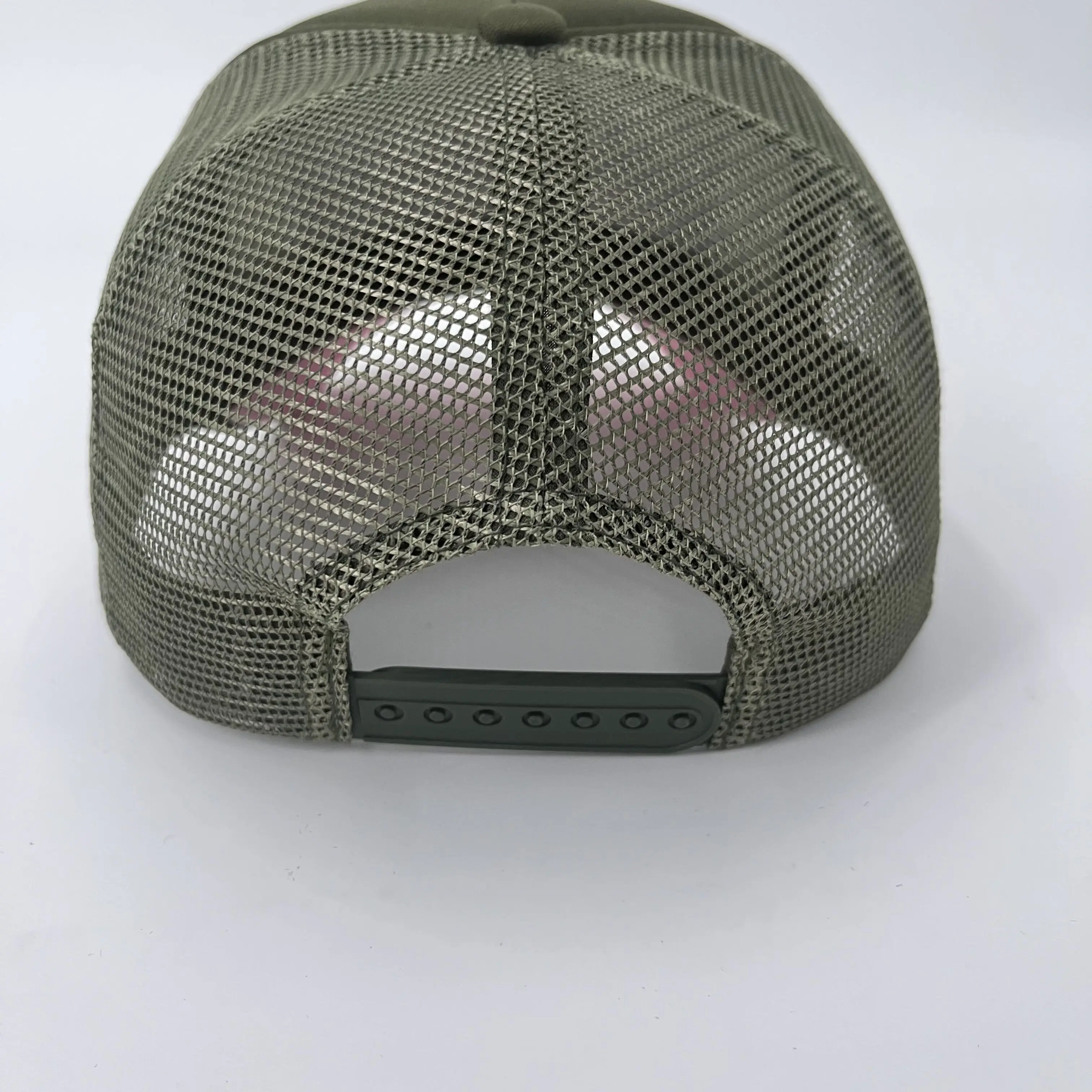 Custom High Quality 5 Panel Embroidery Patch Logo Hat