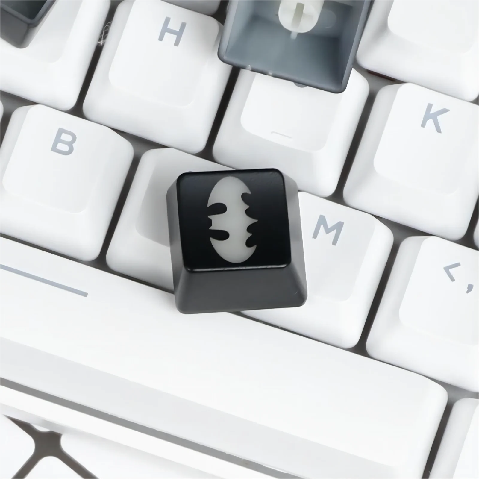 Custom HZGAMER ESC PBT Keycap for Gaming Mechanical Keyboard