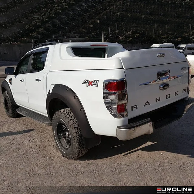 Ranger Hardtop Fullbox & Tonneau Cover Ford Car Tent Ranger T6 ...