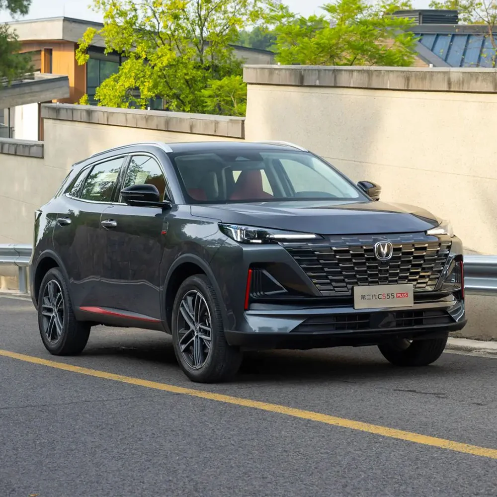 Changan CS55 Plus New Car Changan Auto 4 Wheel Drive Gas Petrol Cars ...