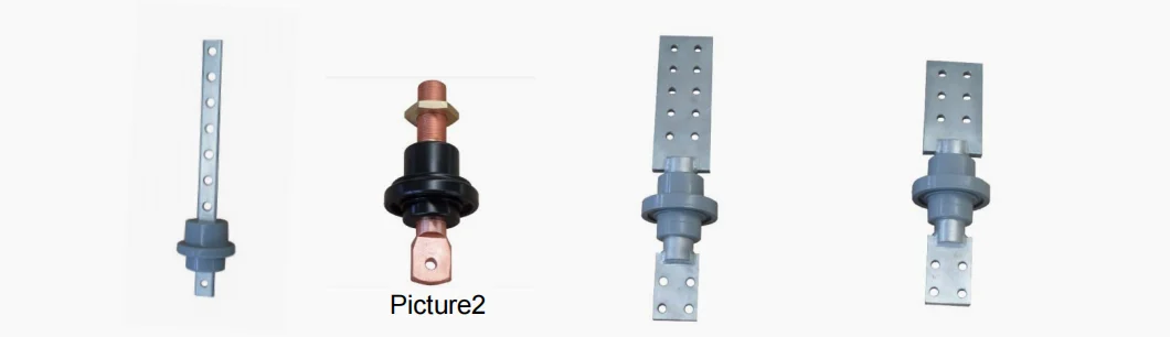 High Voltage Transformers with Epoxy Resin Plug-in Bushings