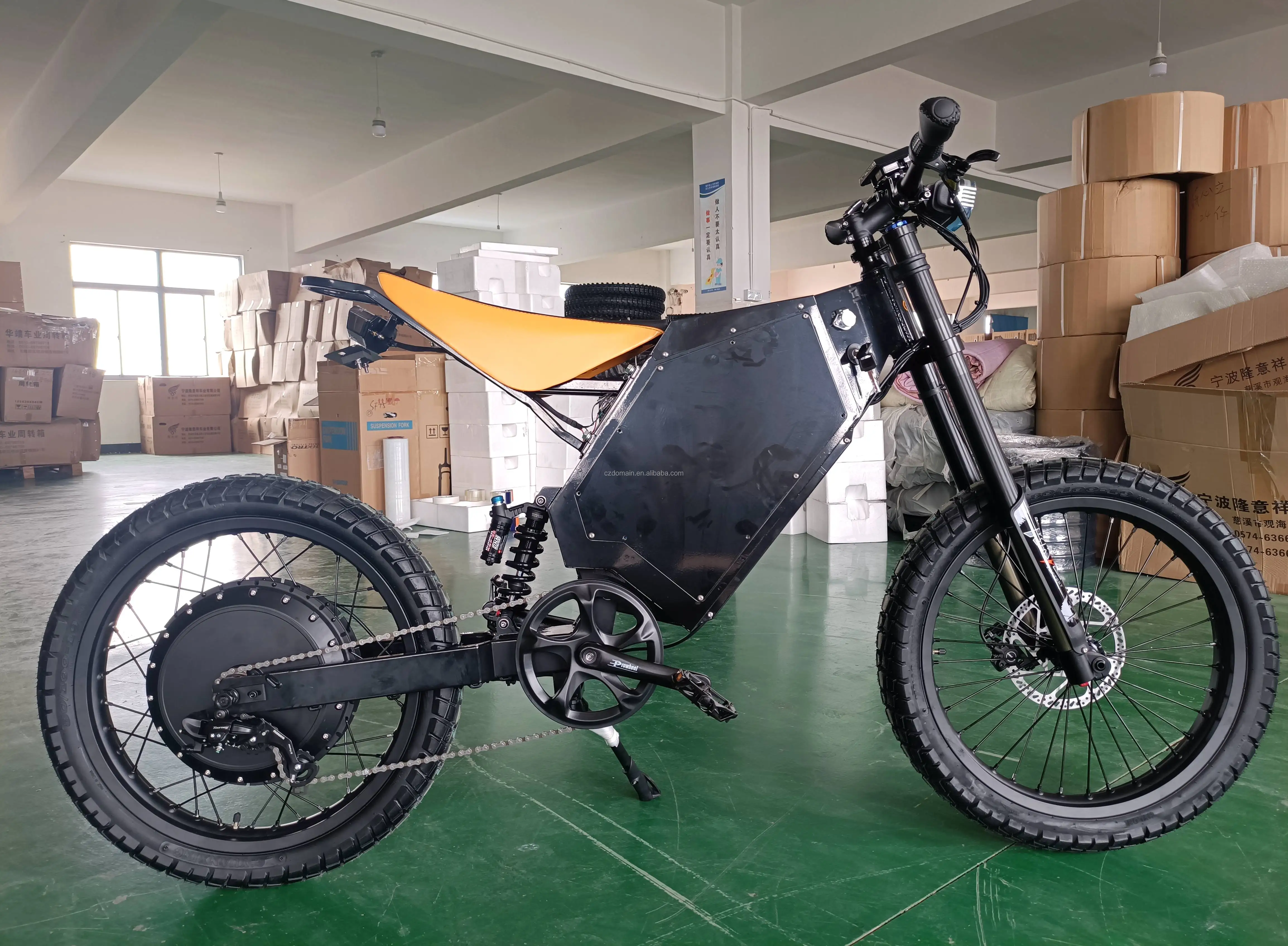 Sur Ron 15 K W Ebike - Powerful Electric Bike for Sale