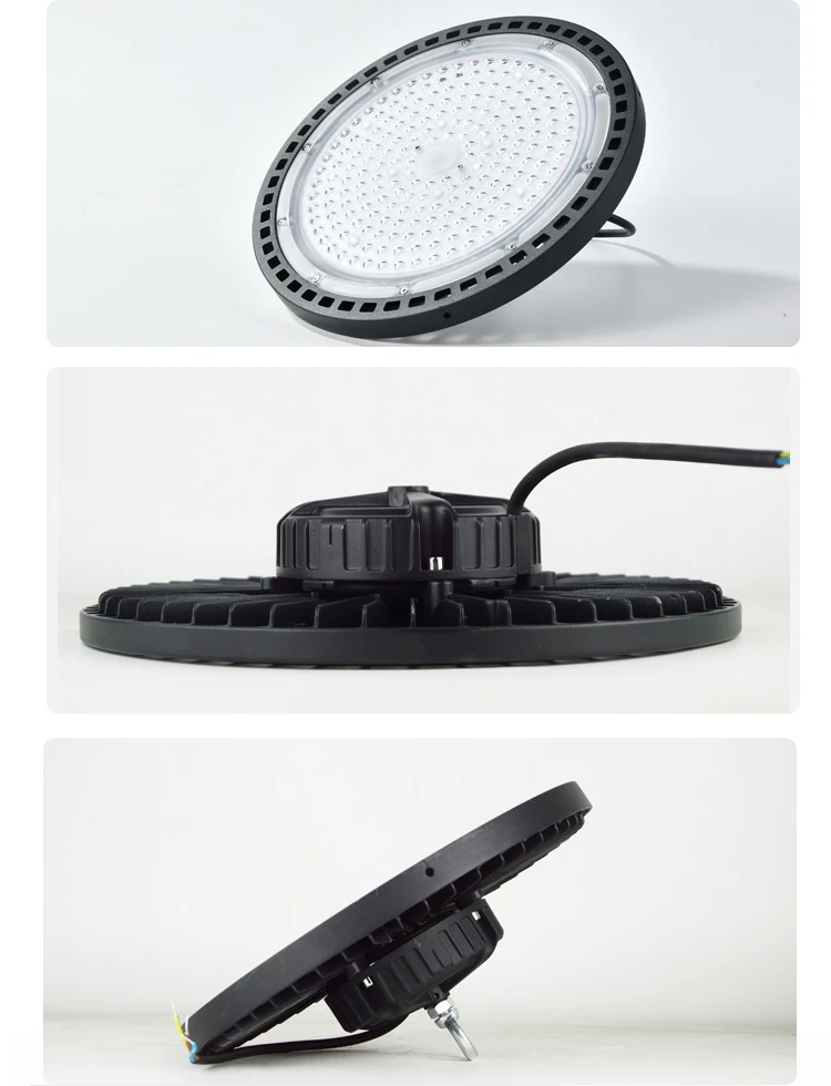 Hyperlite Ufo High Bay Cover Led High Bay Light Led Office Industrial ...