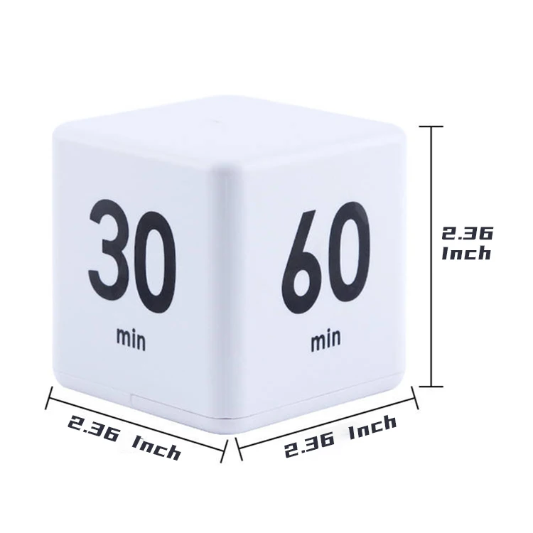 Study Aaa Battery Custom High Quality Cube Mini Countdown Electrical ...