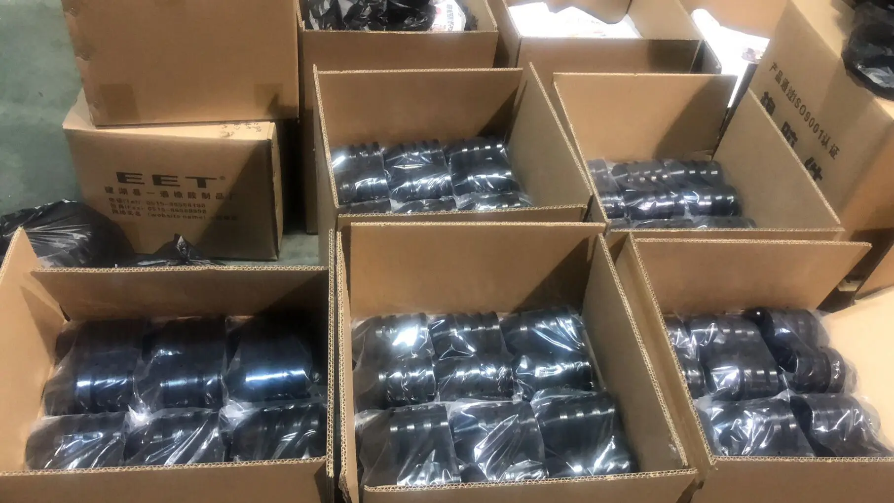 Wellhead Equipment Stuffing Box Split Cone Packing - Buy Split Cone ...