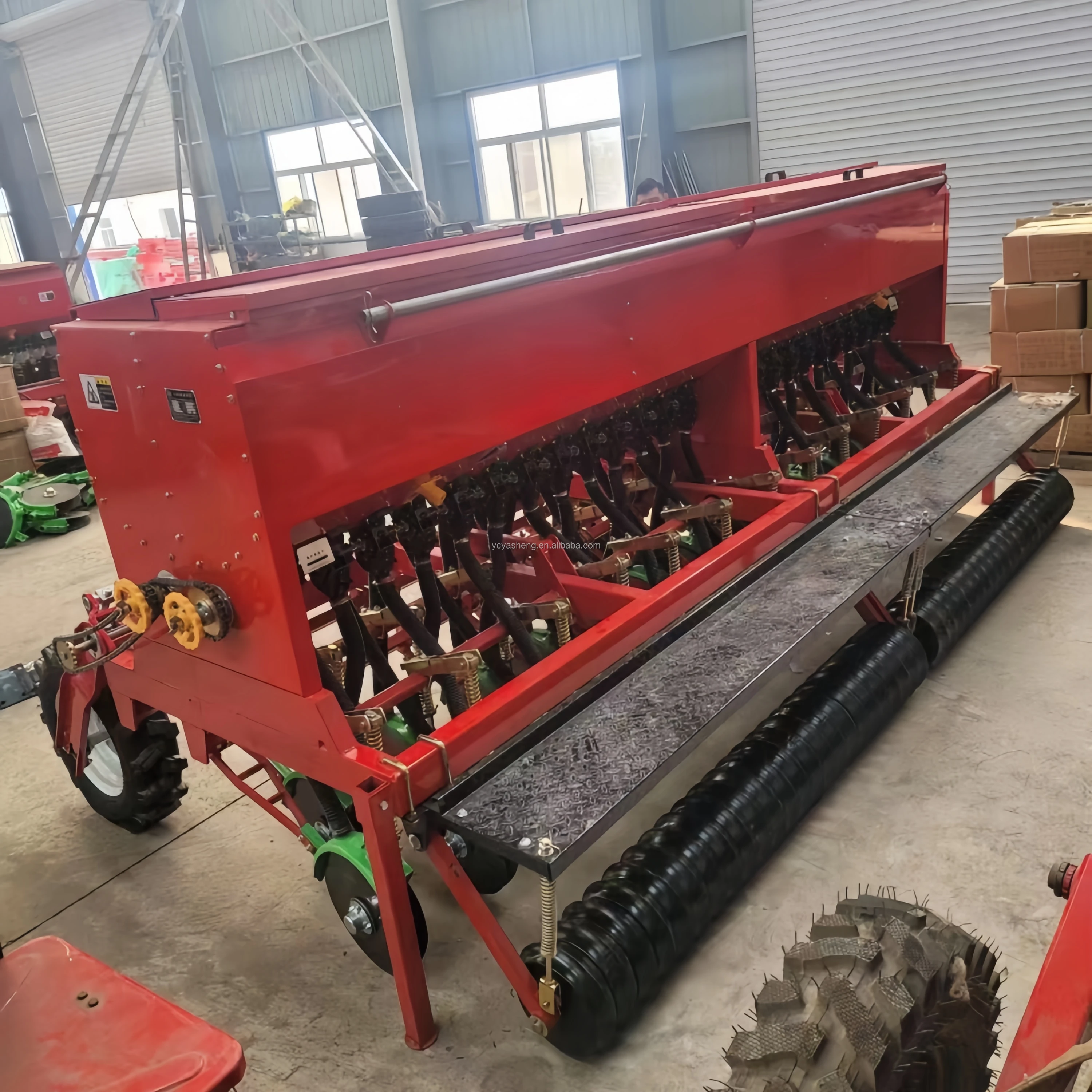 High Precision Seeds Planting Machine - Hot Sale Tractor